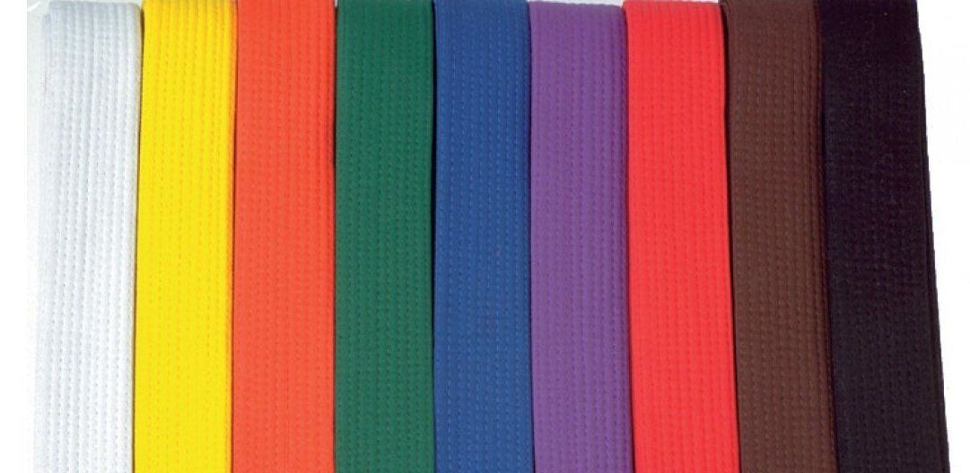 Cimac Coloured Belts