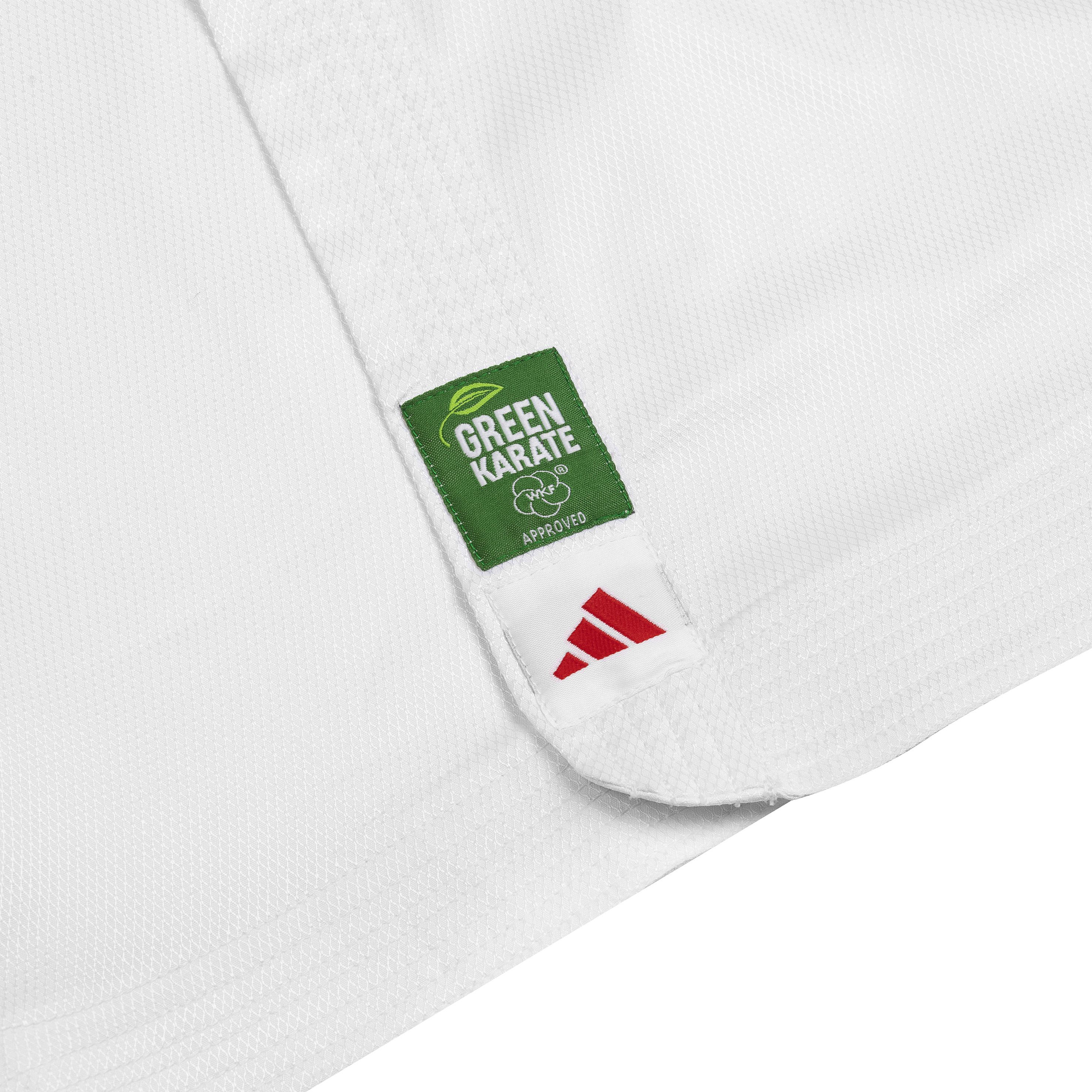 adidas adi-zero Kumite Karate Uniform - 4.5oz - Coloured SET