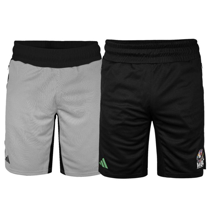 ADIDAS WBC TECH WEAR SHORTS